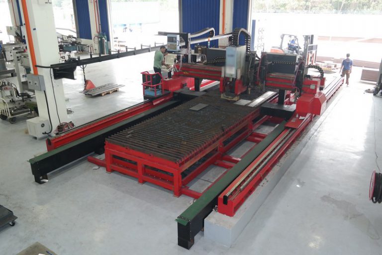 Sheet Metal / Robotic Welded Frame Structure – AllianceCorp Manufacturing