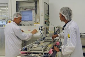 Mechatronics & Equipment Build – AllianceCorp Manufacturing