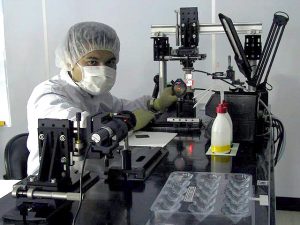 Opto-Electronic Assembly – AllianceCorp Manufacturing