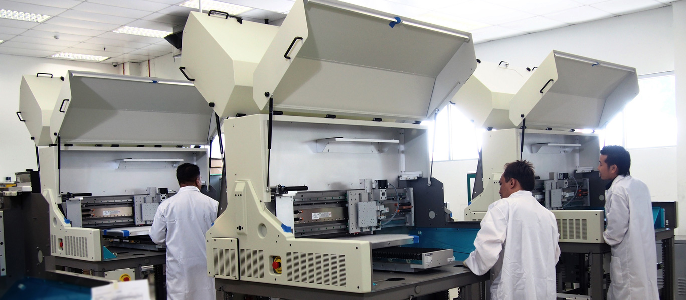 AllianceCorp Manufacturing