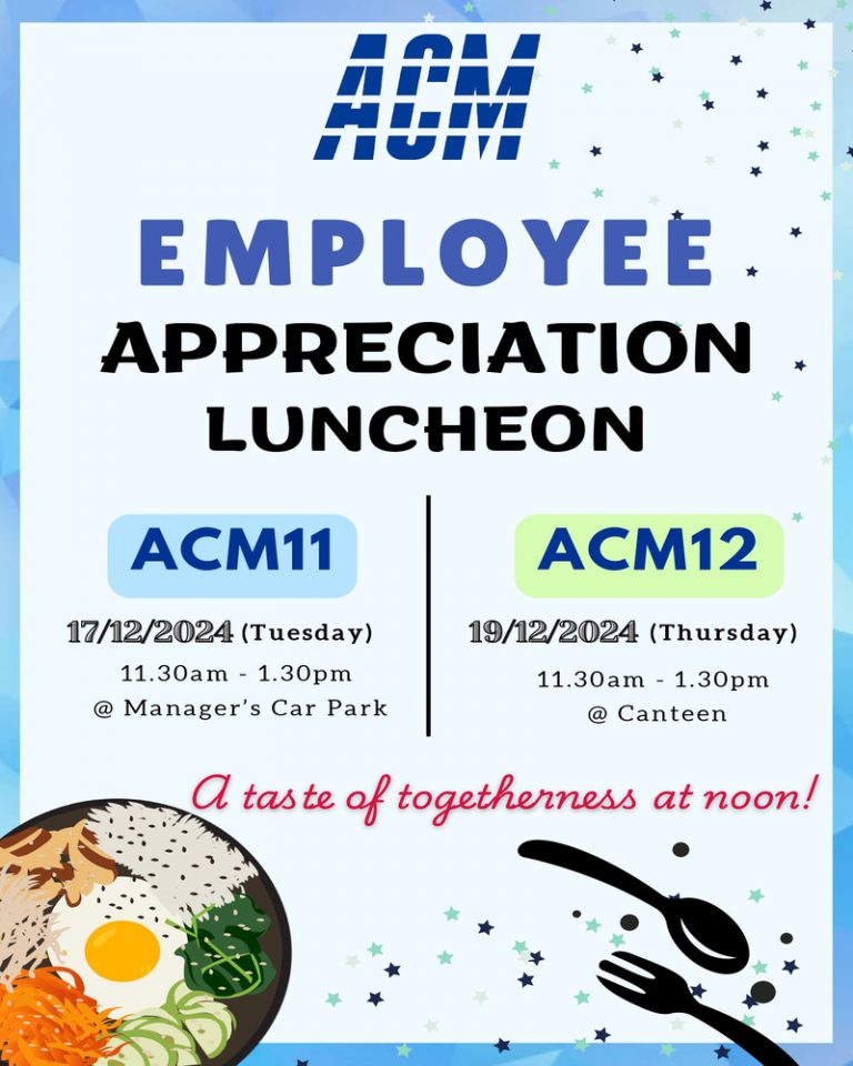 Employee Appreciation Luncheon 2024 – AllianceCorp Manufacturing