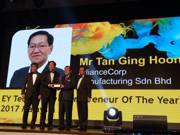 News Update – AllianceCorp Manufacturing