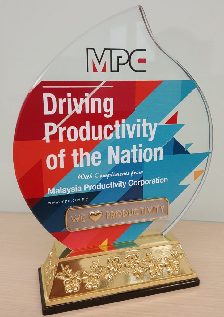 MPC Productivity Mindset- 5th Dec, 2019 – AllianceCorp Manufacturing